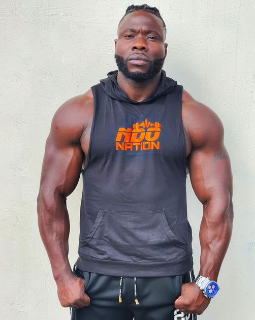 NDO Nation Sleeveless Hoodies – NDONation