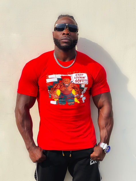 NDO Nation "Stop Looking Soft" – NDONation