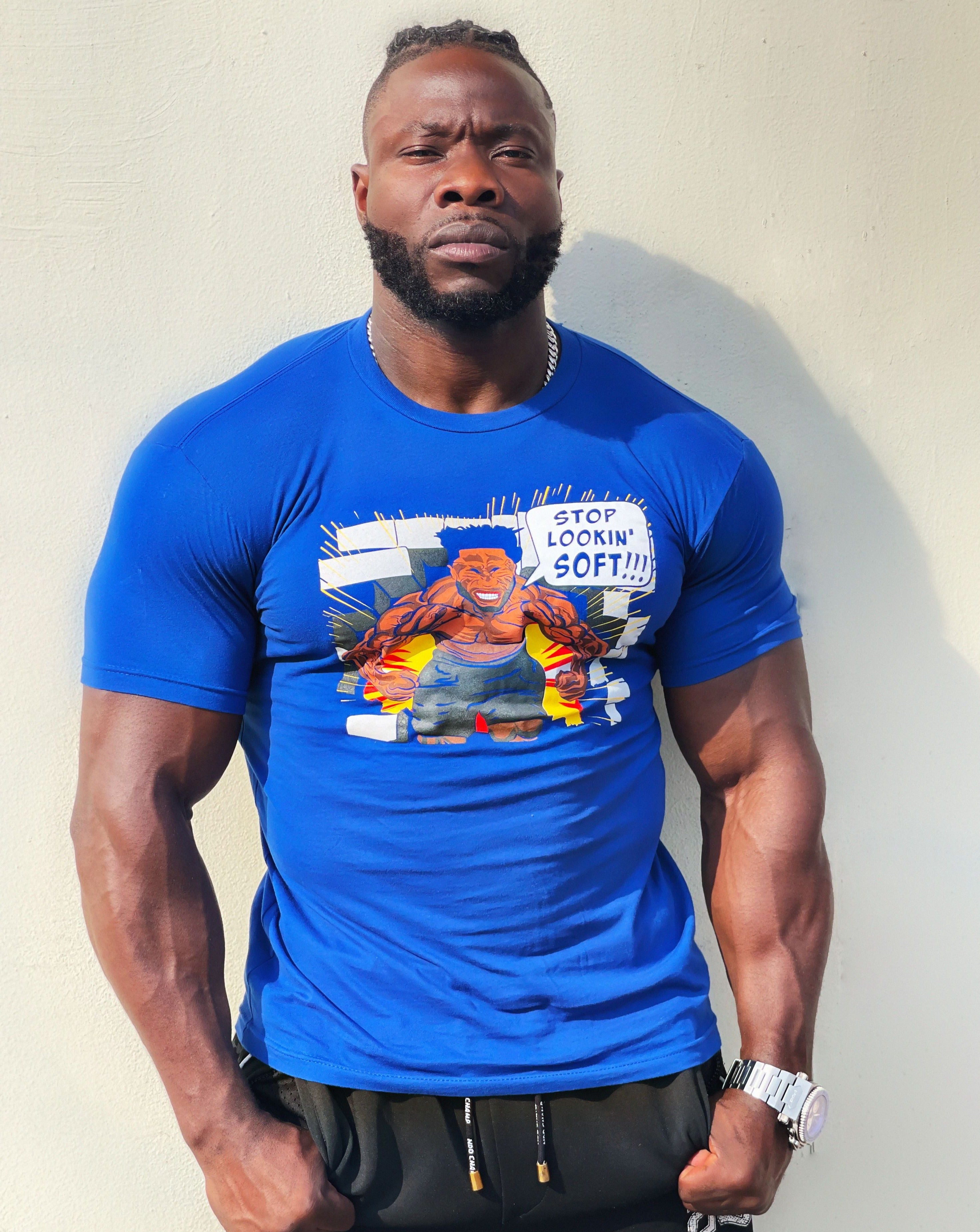 NDO Nation "Stop Looking Soft" – NDONation